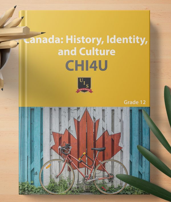 Canada: History, Identity, and Culture – UHUB Education -UIS-