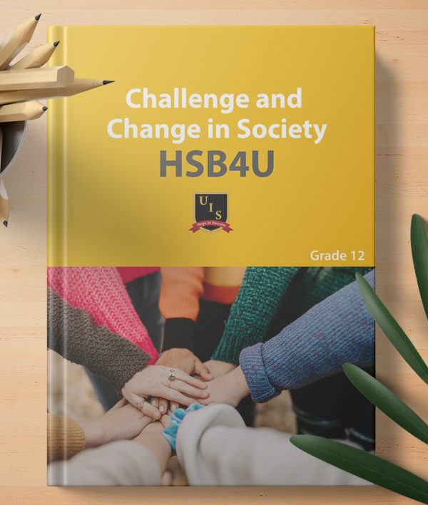 Challenge and Change in Society – UHUB Education -UIS-