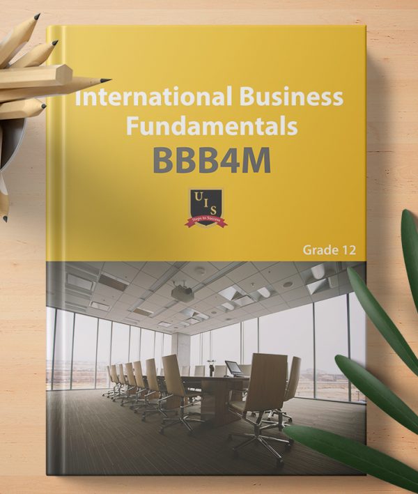 International Business Fundamentals – UHUB Education -UIS-