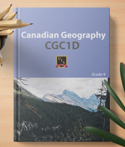 Canadian Geography - UHUB Education -UIS-
